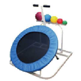 Rebounders & Mini Trampolines | Physical Therapy Rebounder