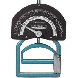 Buy Dynamometer | Grip Strength Tester | Hand Dynamometer