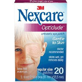Shop Medical Eye Patches for Adults and Children