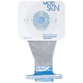 Cymed MicroSkin 1-Piece Pediatric Systems | Ostomy Care