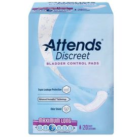 Buy Bladder Control Pads | Pads for Incontinence | Bladder Pads