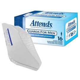 Men’s Guards | Incontinence Pads for Men | Man Pads