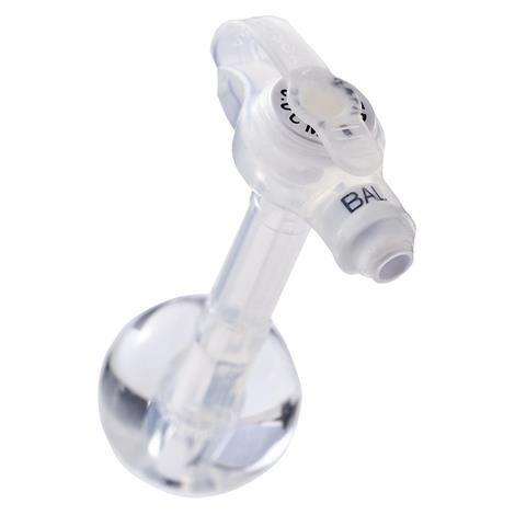 gastrostomy measuring device