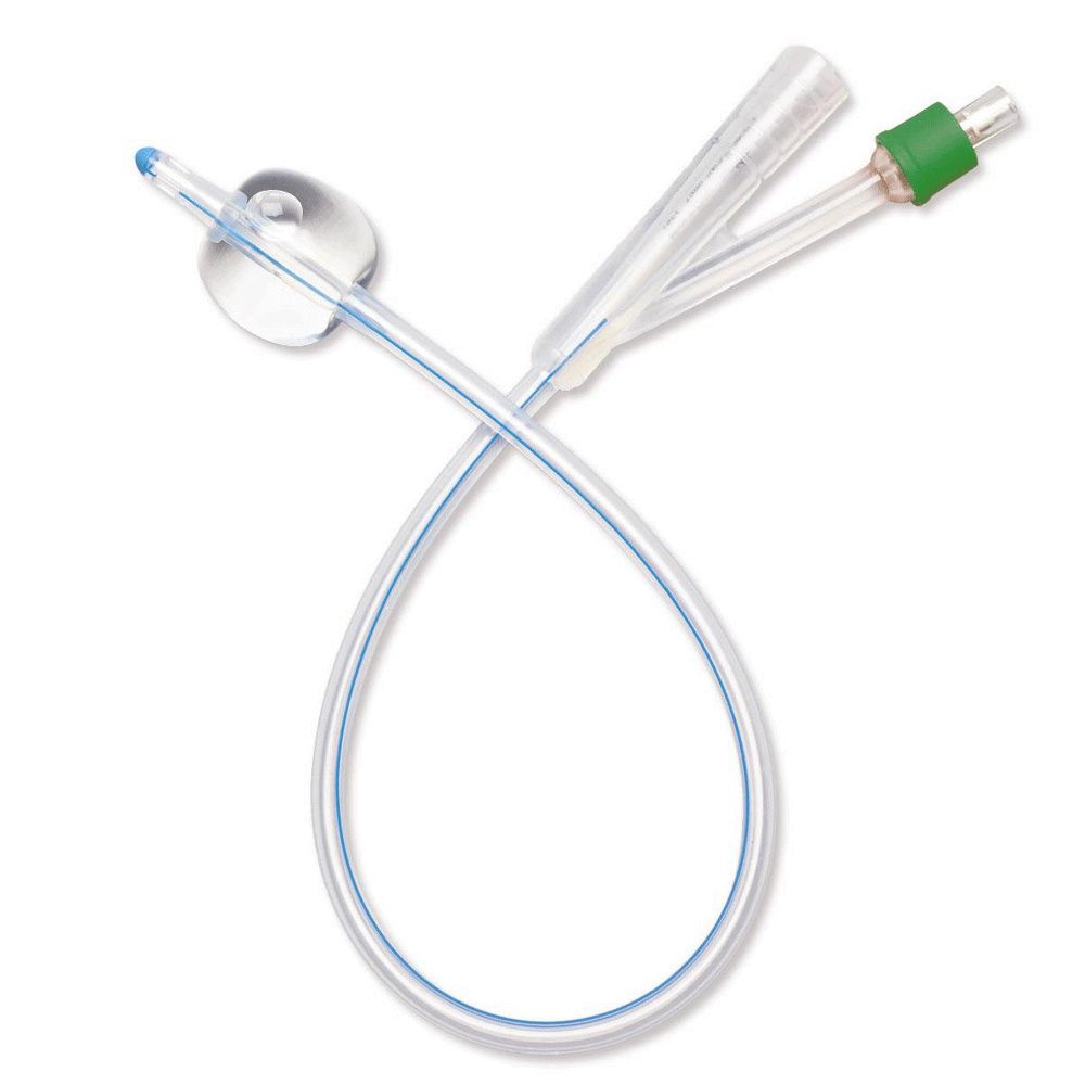 double catheter