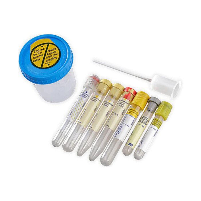 Urine Collection Kit Bard Urine Specimen Collection Kit At Milliken