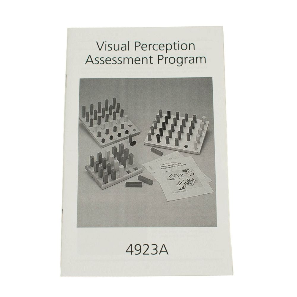 visual perception test standardized
