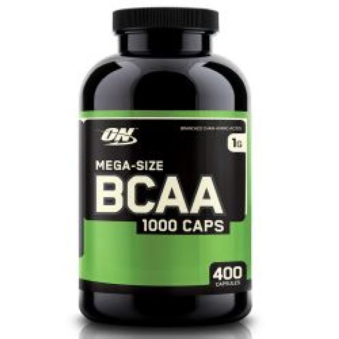 bcaa uses