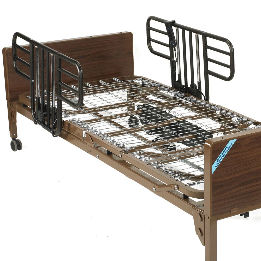 Ultralight Drive Hospital Bed Ultra Light 1000, Full Electric Bed