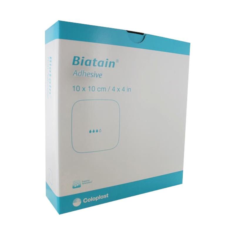 Coloplast Biatain Adhesive Foam Dressing Health Products For You
