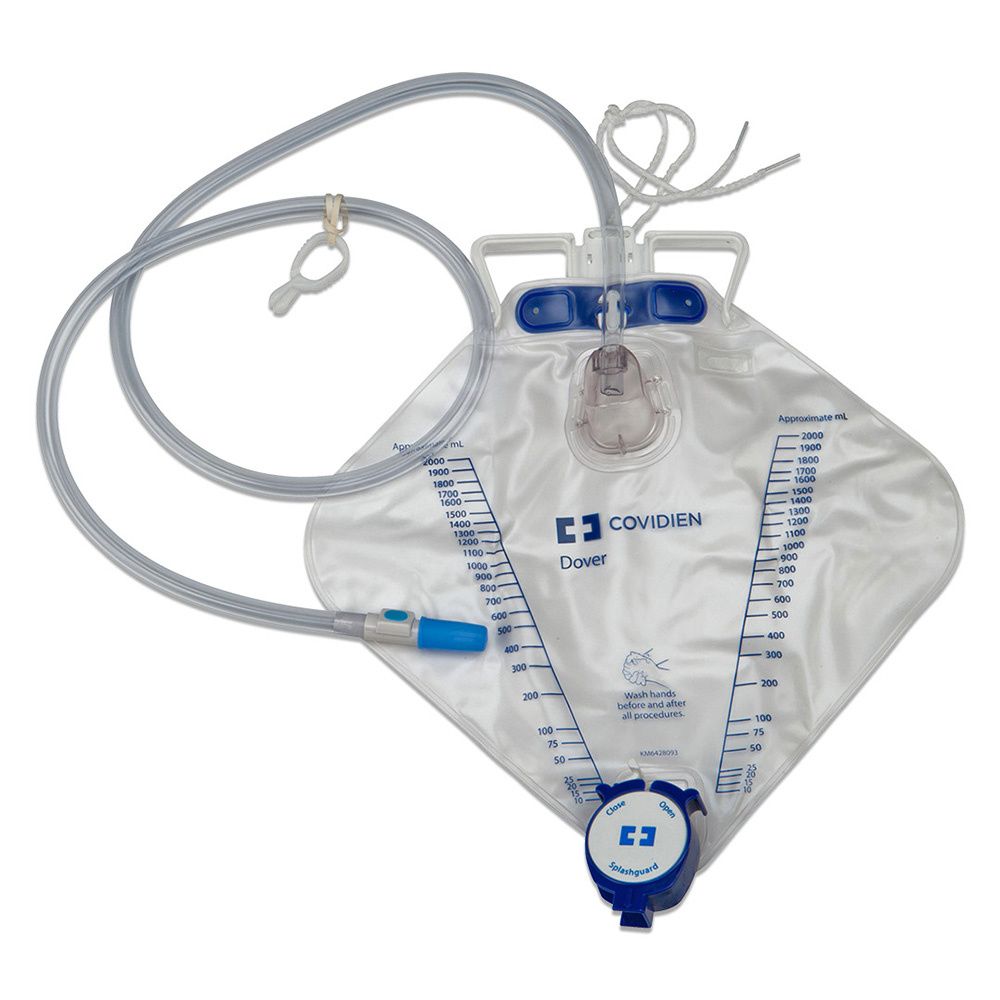 Foley Catheter Port Condom Catheters Catheter Trays: Two Layer Tray