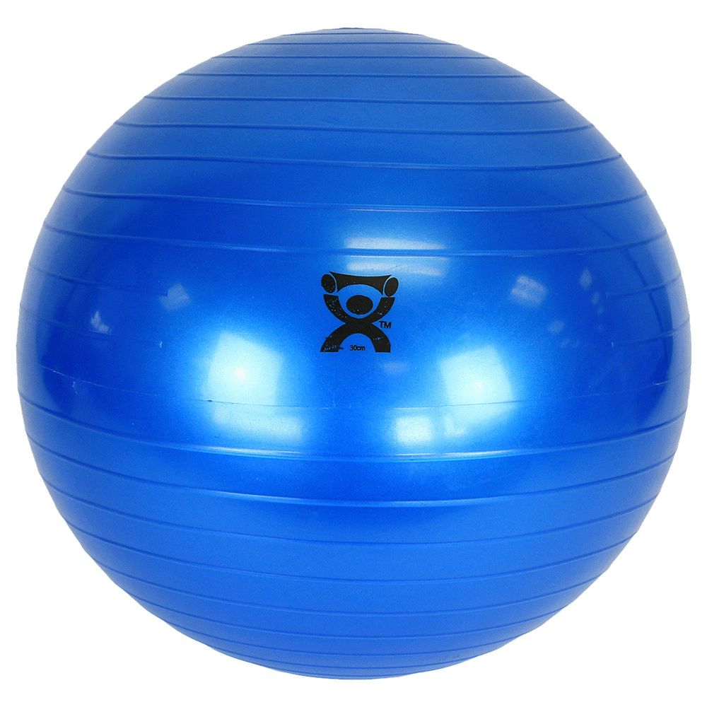 CanDo Inflatable Regular Exercise Balls HealthProductsForYou