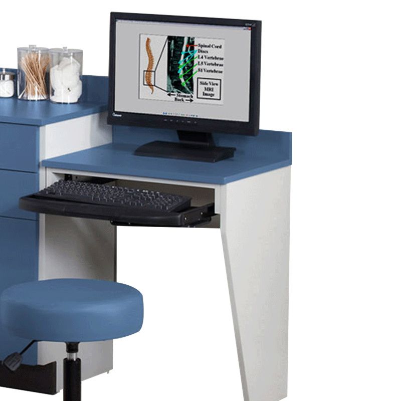 Wall Mount Computer Desk