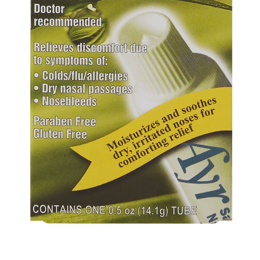 Ayr saline nasal gel store