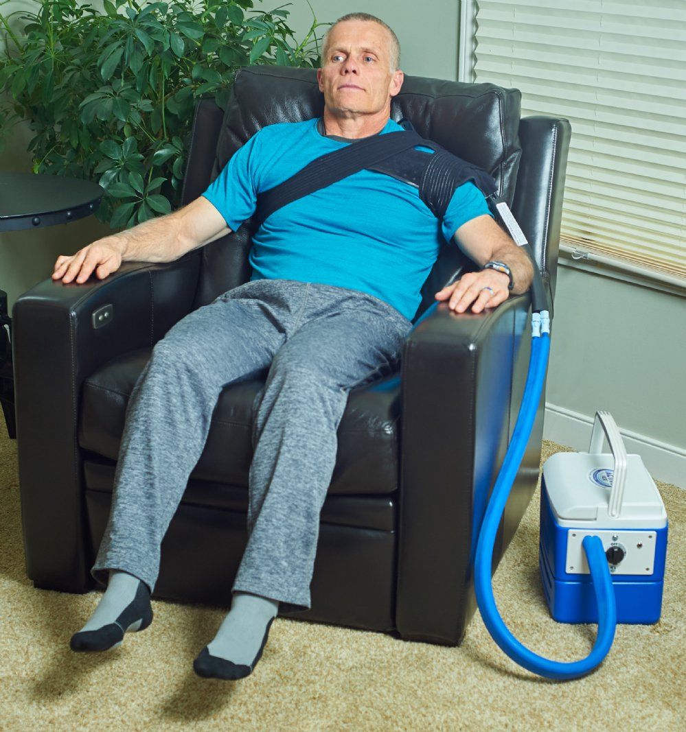 Polar Active Ice 3.0 Cold Therapy Ice Machine System
