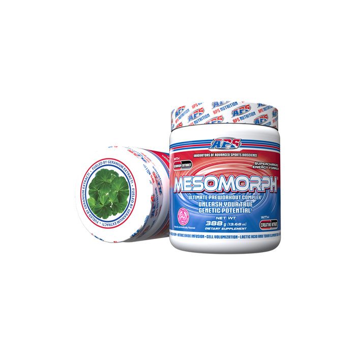 mesomorph pre workout dmaa