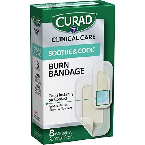 Curad waterproof bandages store