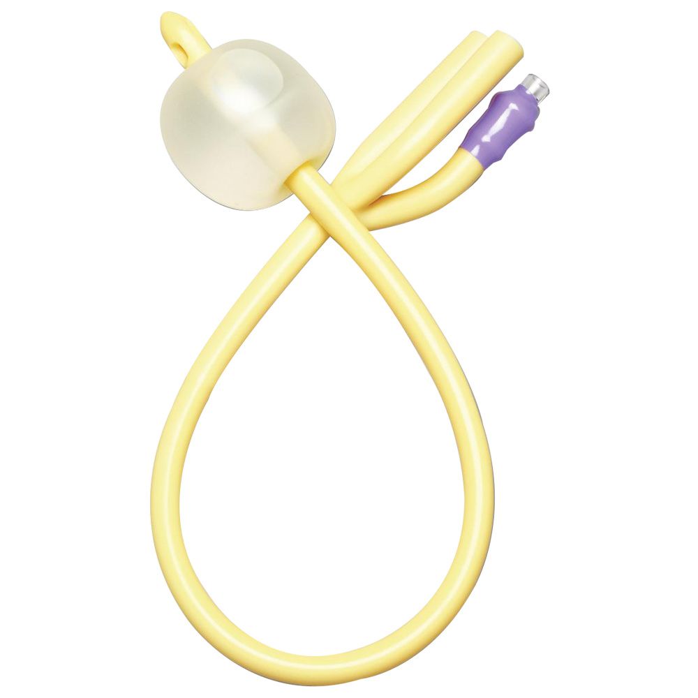 Three Way Catheter