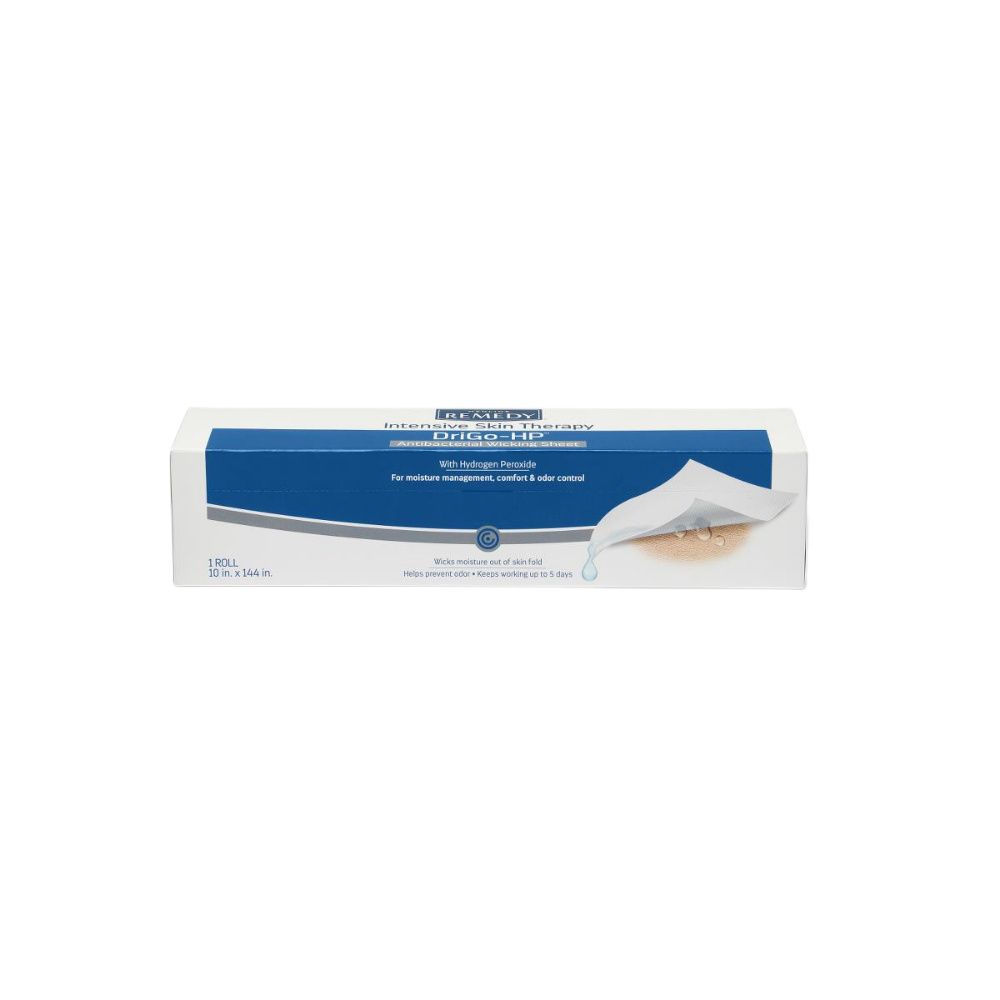 Antimicrobial Sheets Medline Remedy Specialized DriGo-HP Antibacterial ...