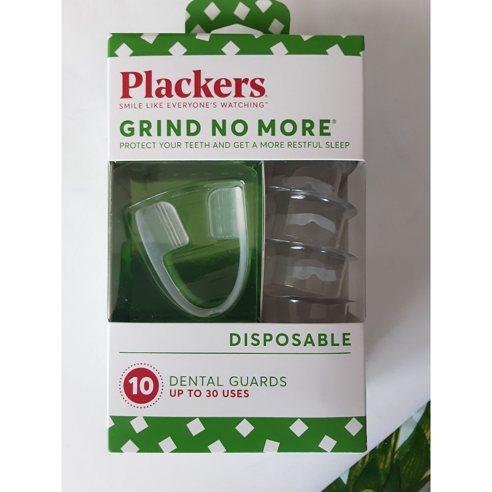 Buy Plackers Grind No More Dental Night Protectors