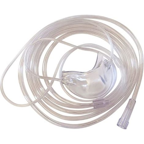 Buy Westmed Biflo Nasal Mask with 7' tubing