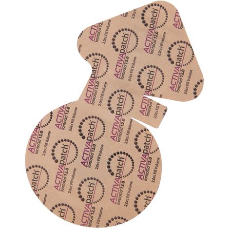 Buy ActivaPatch IontoGo 12.0 | Iontophoretic Patch [FSA Approved]