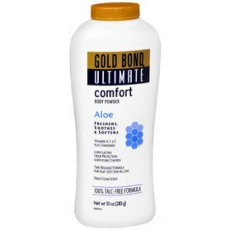 Shop Gold Bond Ultimate Body Powder | Skin Protective Powder