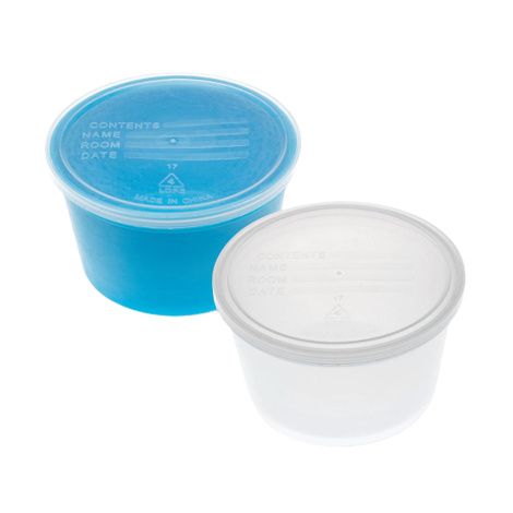 Buy Medline Denture Container | Dental and Oral Care