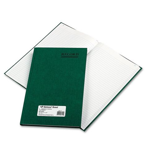 National Emerald Series Account Book