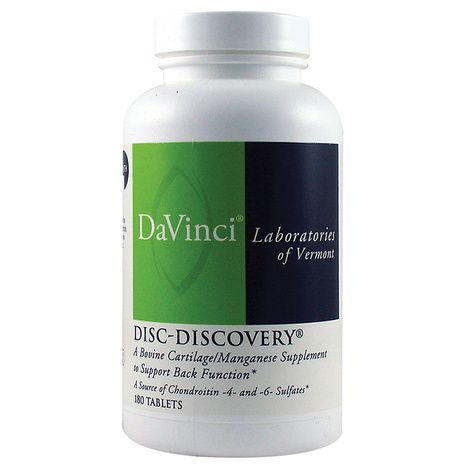Davinci Laboratories Disc Discovery