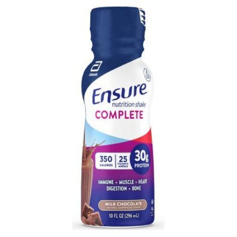 Buy Ensure Complete Nutrition Shake-10 fl oz Milk Chocolate