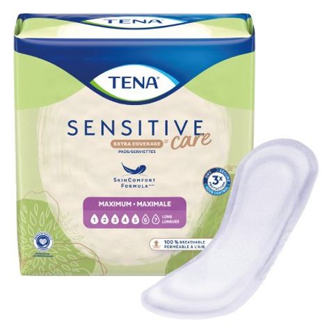 Buy TENA Intimates Maximum Incontinence Pad | Tena Intimates Pads