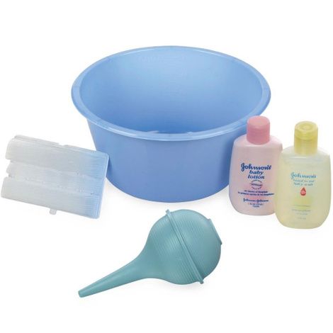 Buy Medline Basic Baby Kit | Skin and Bath Essentials