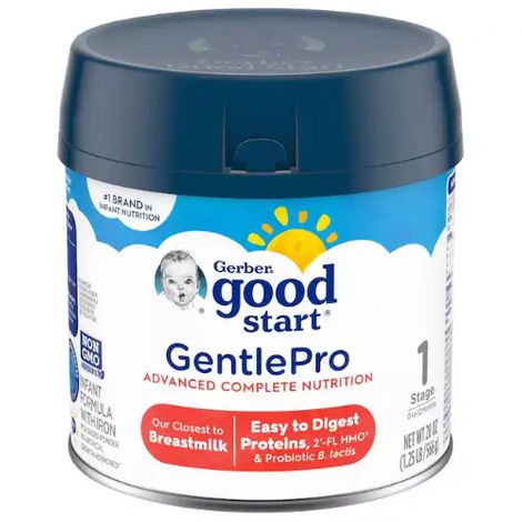 Purchase Now Gerber Good Start Gentle Pro Infant Formula