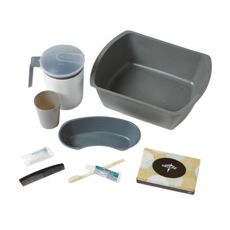 Buy Medline Premium Admission Kit with Water Pitcher