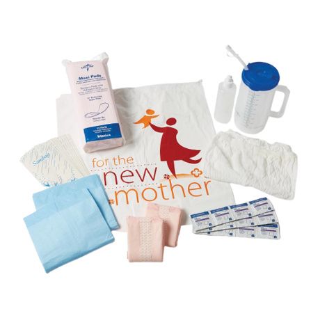 Buy Medline Platinum Maternity Kit | Nursing Aids