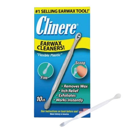Quest Clinere Ear Wax Remover