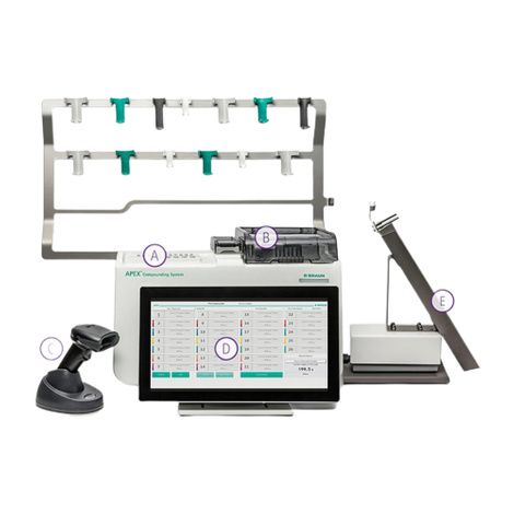 Buy B. Braun APEX Transfer Set | IV Stands and Accessories