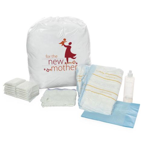 Buy Medline Standard Maternity Kit | Nursing Aids