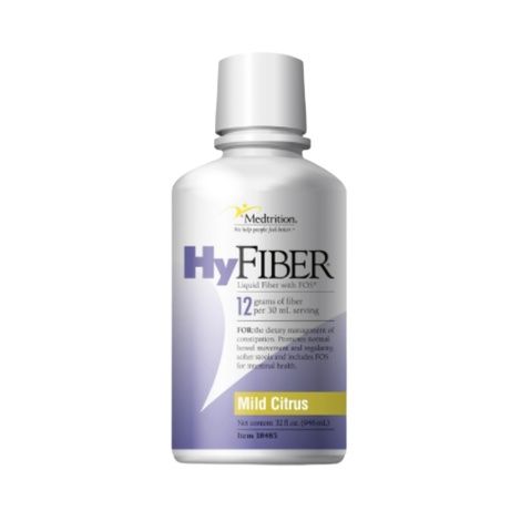 Buy HyFiber with FOS Citrus Oral / Tube Feeding Formula
