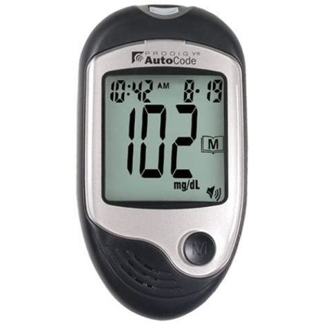 Buy Prodigy Autocode Meter - No Code Talking Meter