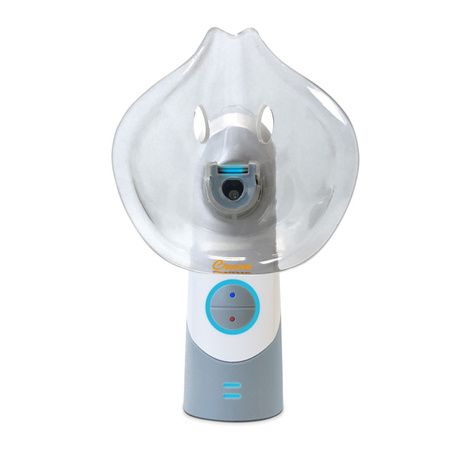 Crane Warm Steam & Cool Mist Cordless Inhaler