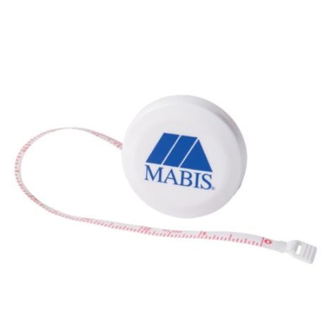 Buy Mabis Rectractable Tape, 1/4" x 60", White