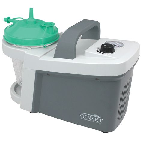 Buy Sunset Portable Suction Machine | Suction Therapy
