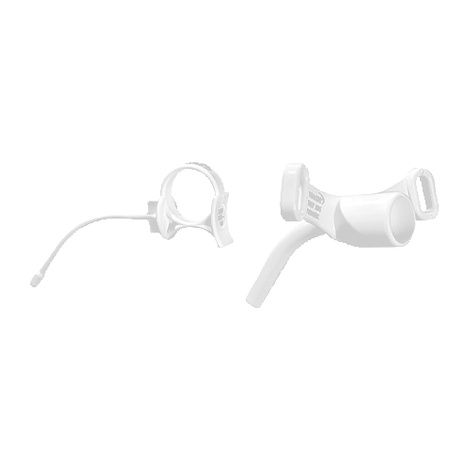 Tracoe Mini Pediatric Tracheostomy Tube