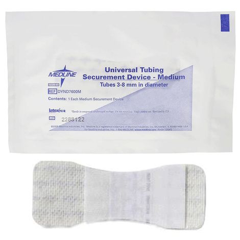 Buy Medline Tube Securement Device & Save Lots!