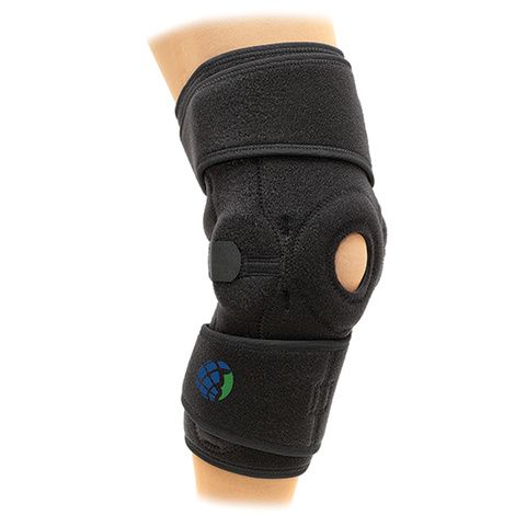 Buy Advanced Ortho Gator Wrap Universal Hinged Knee Brace