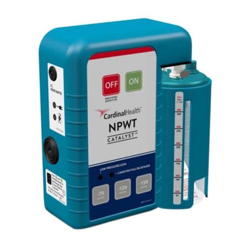 Buy CATALYST Negative Pressure Wound Therapy Device @ HPFY
