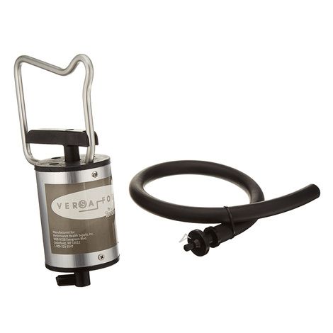 Versa Form Vacuum Pump For Positioning Pillows