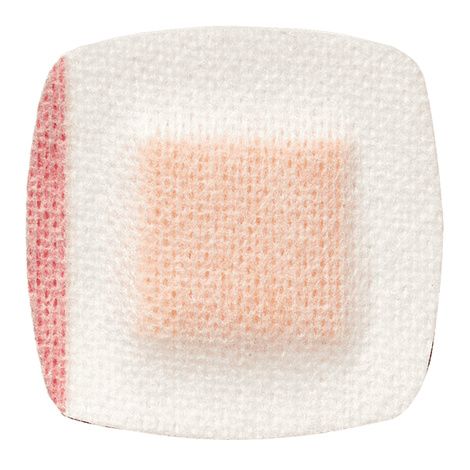 PolyMem QuadraFoam Island Hydrogel Dot Dressing | PolyMem 7203
