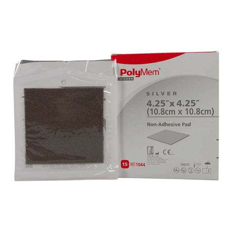 Buy Polymem Silver Non-Adhesive Pad Dressing @Best Price